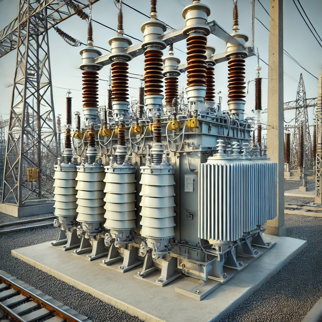 Trafomix o Transformix: Transformador Mixto y Mantenimiento...